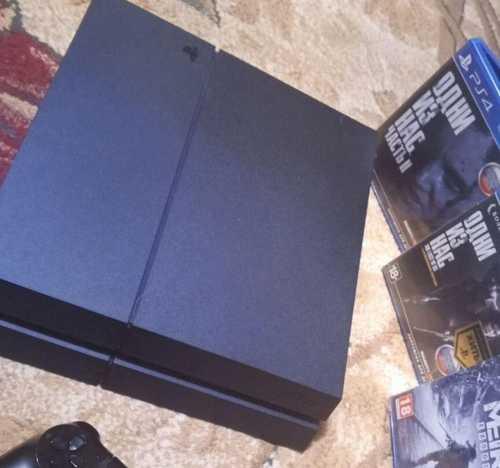 Sony playstation 4 fat