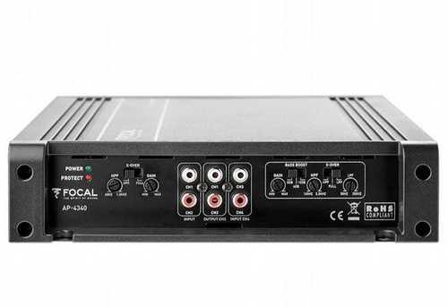 Автомобильный усилитель Focal Auditor AP-4340