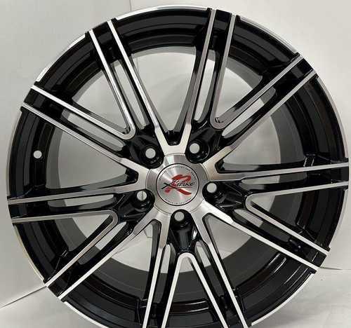 Диски RST R187 7,0\R17 5*114,3 ET45 d54,1 BK/FP