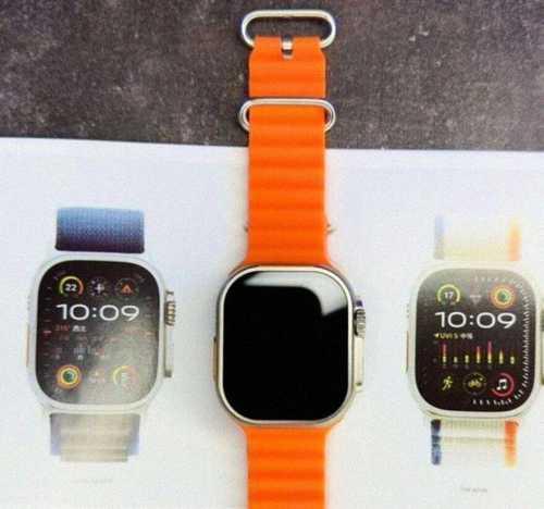 Apple Watch 9 Ultra 2 Premium(+ ремешок в подарок)