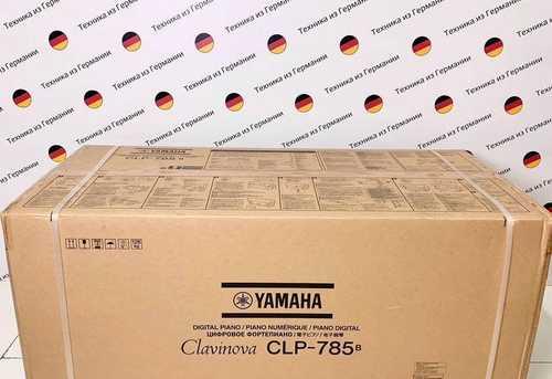 Пианино Yamaha CLP-785B