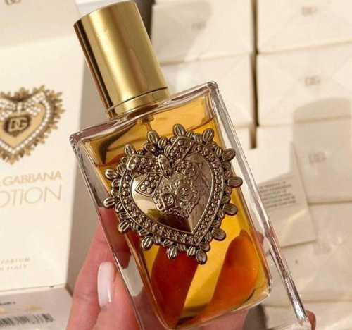 Dolce gabbana devotion духи женские