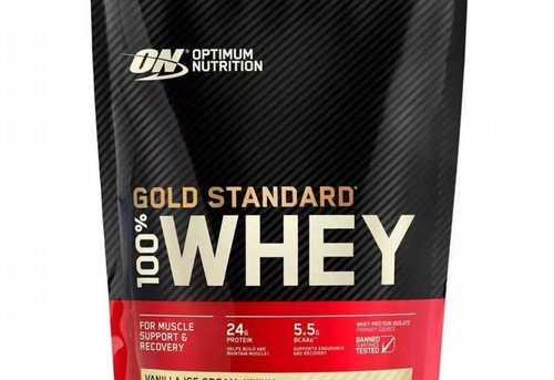 Сывороточный протеин Optimum Nutrition Gold Standa