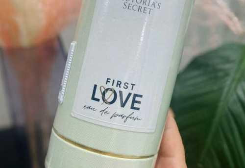 Victoria secret духи first love