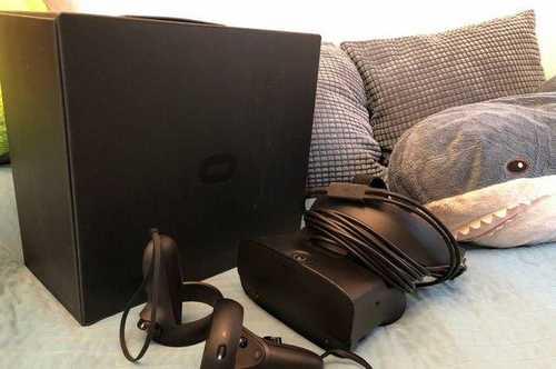 VR Oculus Rift S + игры (steam)