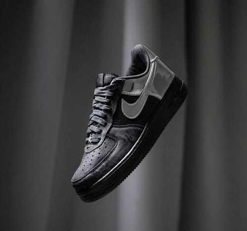 Nike Air Force 1 Low All-Star Black
