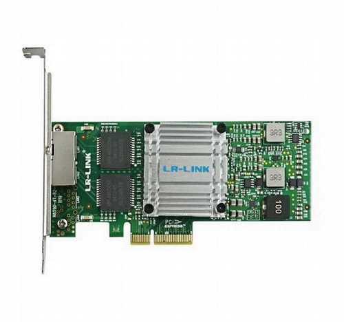 Сетевой адаптер Lr-Link lrec9712HT PCIe 2.1 x4, In