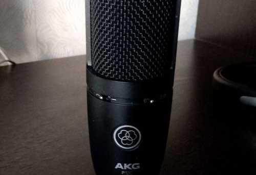 Студийный Микрофон akg p120