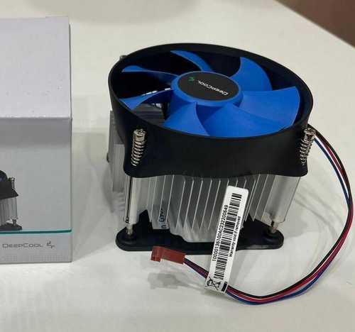 Кулер для процессора Deepcool theta 20