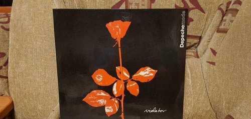 Depeche Mode - Violator / BRS 1990 / RU / LP