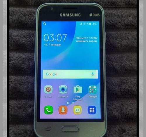 Samsung Galaxy Folder SM-G150NS, 8 ГБ