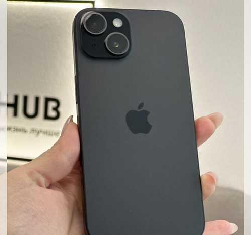 iPhone 15, 256 ГБ