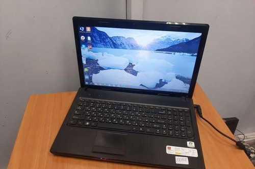 15,5" Ноутбук Lenovo G575 (a.100858)