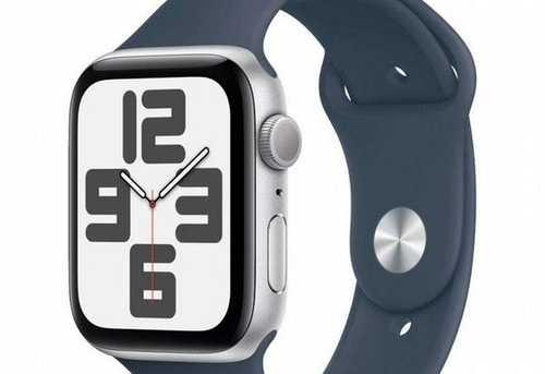 Умные часы Apple Watch SE 44мм (2023) (44mm, Сере