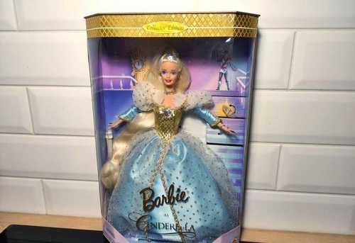 Коллекционная кукла Барби Cinderella 1996г. новая
