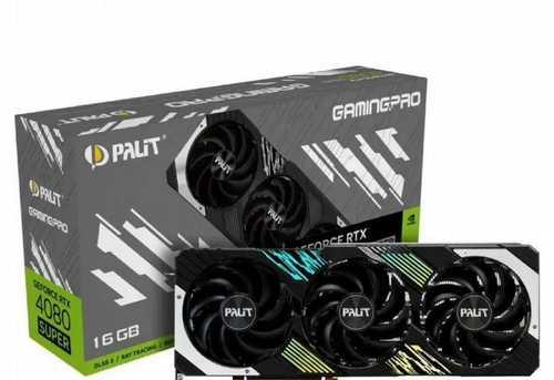 Видеокарта Palit RTX4080 Super Gamingpro 16GB