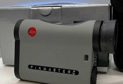 Дальномер для гольфа Leica Pinmaster II