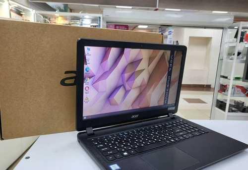 Ноутбук Acer EX2540 i5-7Gen 8Gb SSD гарантия