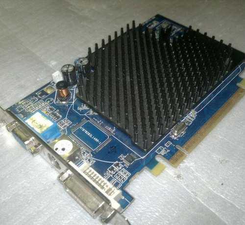 Radeon X1300 450Mhz PCI-E 128Mb 1000Mhz 64 bit