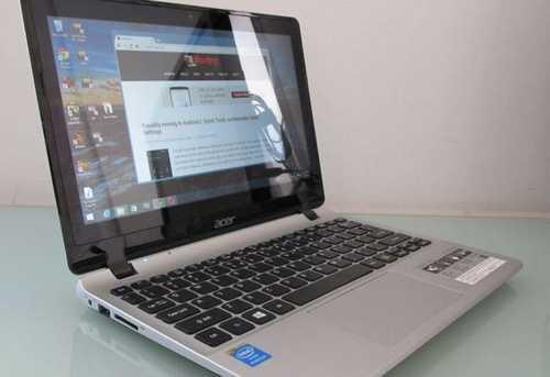 Мощный Acer Touch 8GB 4-ядра 4-потока SSD