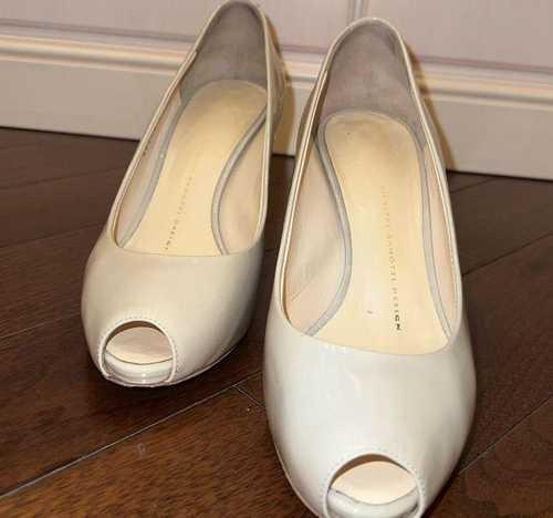 Giuseppe zanotti туфли