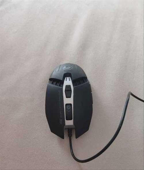Игровая мышь marvo