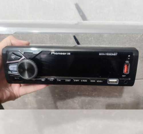 Автомагнитола Pioneer 1 din