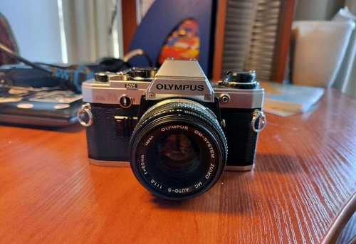 Olympus OM-10