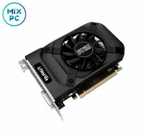 Видеокарта GTX1050 2GB Palit StormX NE5105001841-1070F Б.У