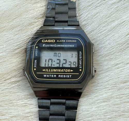 Наручные часы casio illuminator