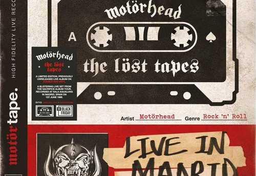 Виниловая пластинка Motorhead - The Lost Tapes Vol