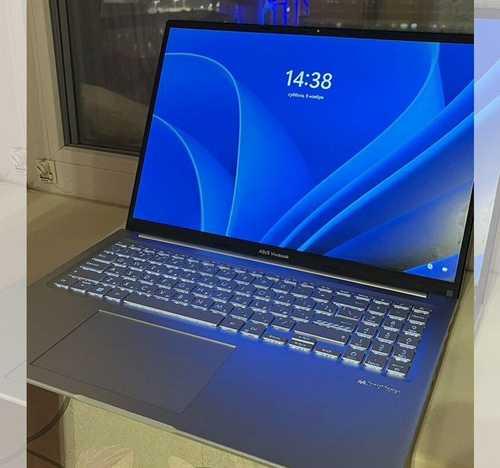 Ноутбук Asus vivobook