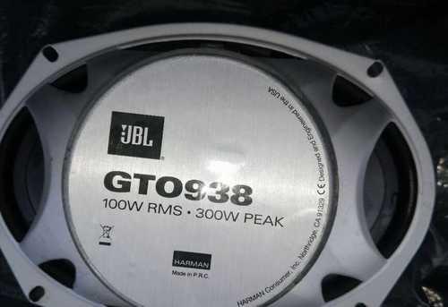Динамики 6х9 JBL Gto 938