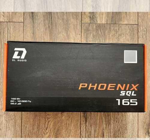 Продам Phoenix SQL 165 DL Audio