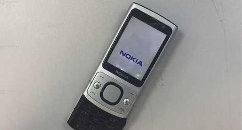 Nokia 6700 Slide