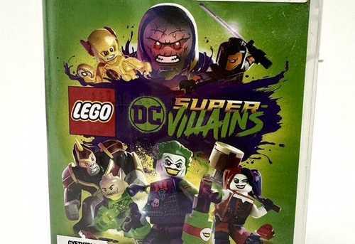 Game lego DC Super-Villains Nintendo Switch