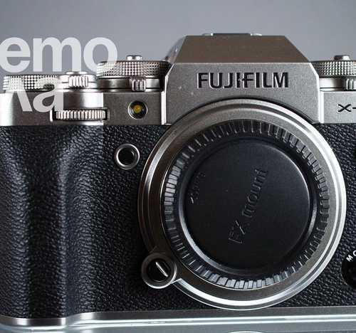 Fujifilm X-T4 Body Silver (21,3 т.к.)