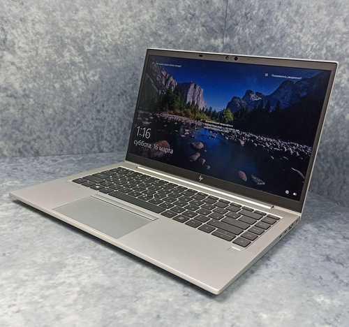 Ноутбук HP Elitebook 840 G8 i5-1145G7 Win 10 pro