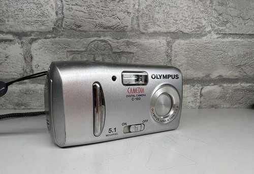 Фотоаппарат Olympus Camedia C-180