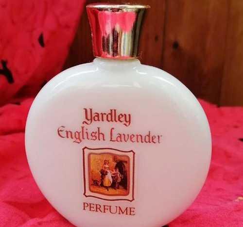 Yardley english lavender parfume