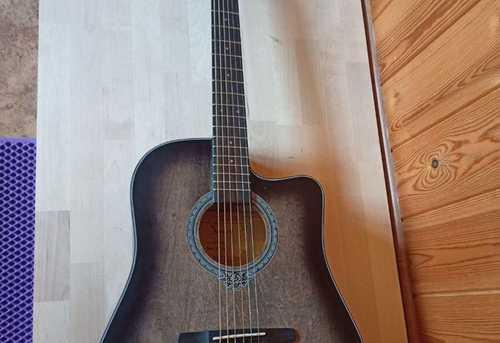 Акустическая гитара Shinobi b-11 BK