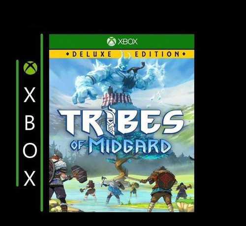 Tribes of Midgard Deluxe Edition Xbox