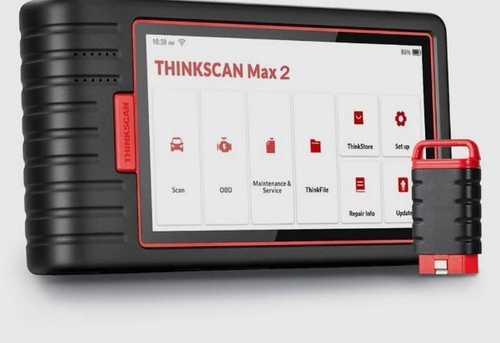 Thinkcar Thinkscan Max2 OBD2