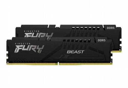 Оперативная память ddr5 16gb 2х8