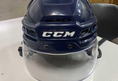 Хоккейный шлем CCM tacks 910 SR L