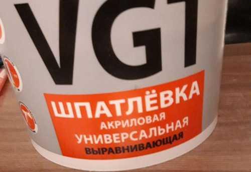 Шпатлевка акриловая