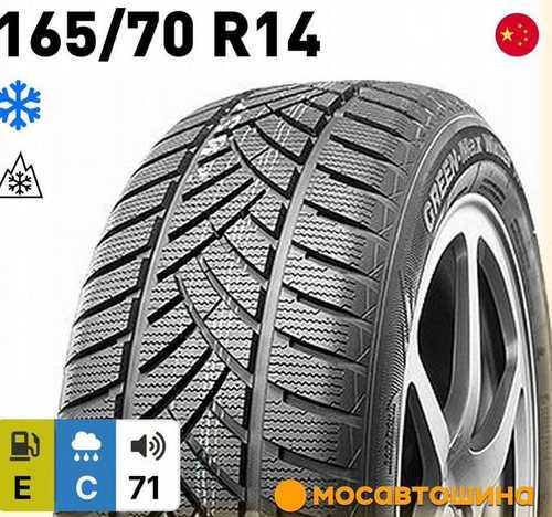 LingLong Green-Max Winter HP 165/70 R14 81T