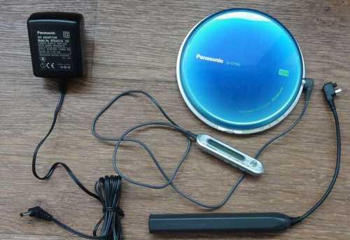 CD/MP3 плеер Panasonic SL-CT720, Япония