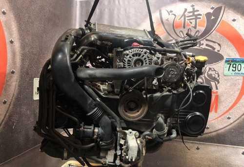 Двигатель Subaru Forester SH EJ255