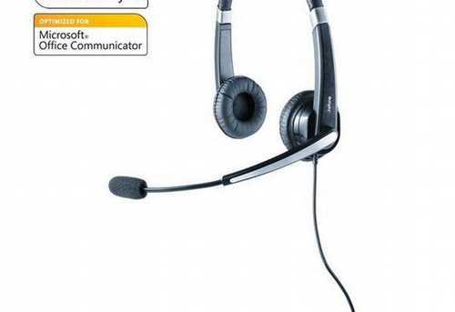 Гарнитура Jabra UC Voice 550 MS Duo